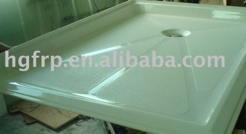 Grp Tray Fiberglass Shower Tray Frp Shower Tray, High Quality Grp Tray ...