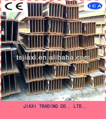 Galvanized Ipe I Beam/h Beam, High Quality Galvanized Ipe I Beam/h Beam ...
