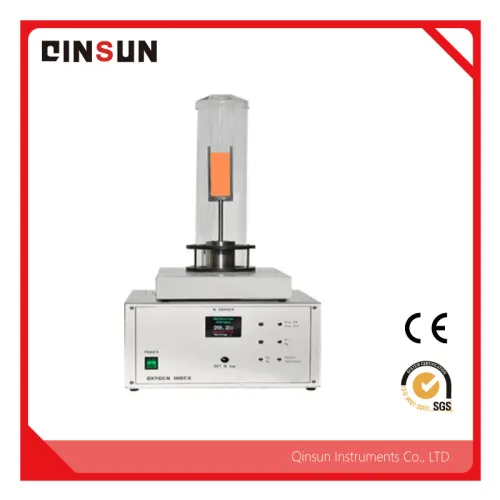 Oxygen Index Tester And Oxygen Index Detector, High Quality Oxygen ...