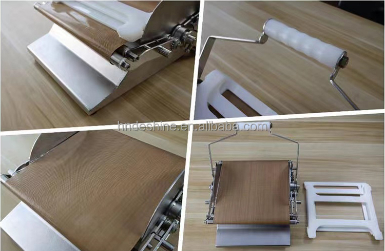 Korean Tech Suzumo Sushi Rice Sheet Making Machine, High Quality Korean ...