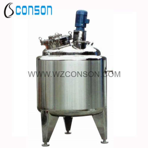 Stainless Steel Syrup Mixing Tank, High Quality Stainless Steel Syrup ...