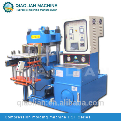 200 Ton Rubber Injection Press Machine, High Quality 200 Ton Rubber ...