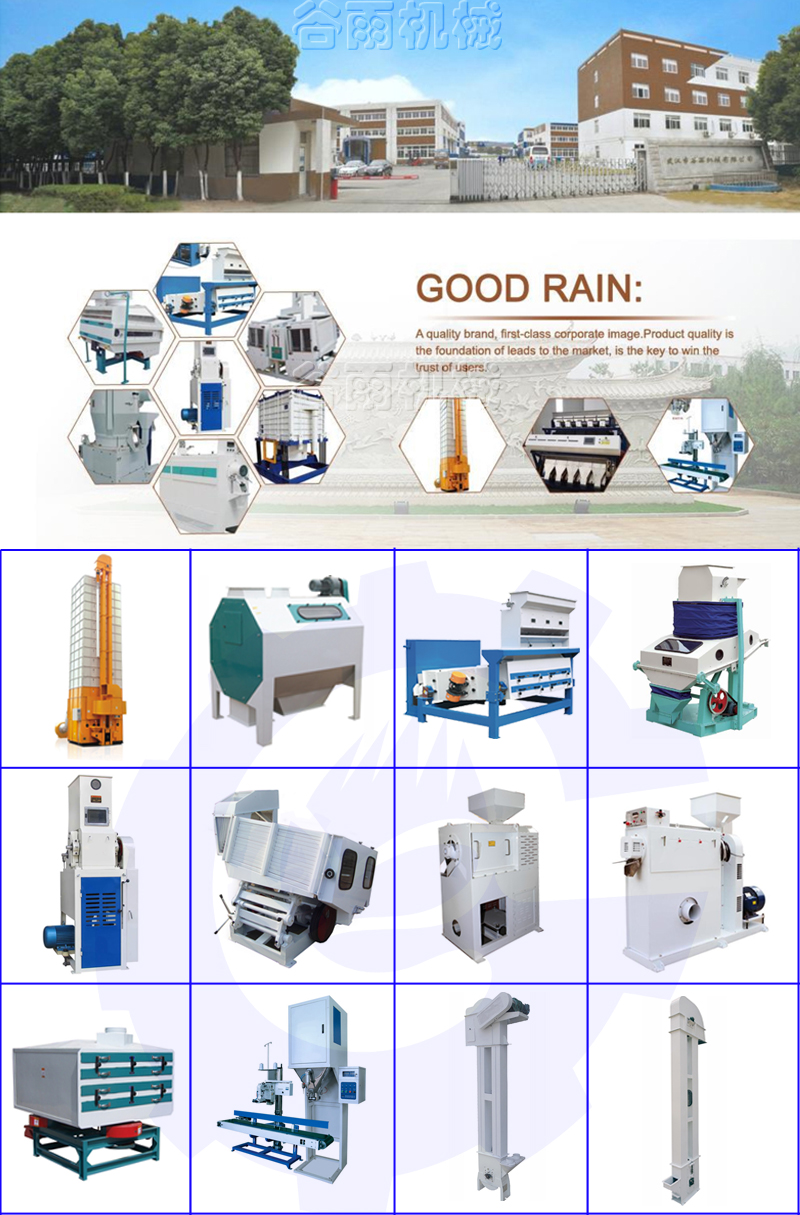 Mnmf18*2 Double Roller Rice Whitening Machine, High Quality Mnmf18*2 ...