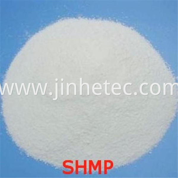 Food Grade Water Treatment Sodium Hexametaphosphate Shmp China ...