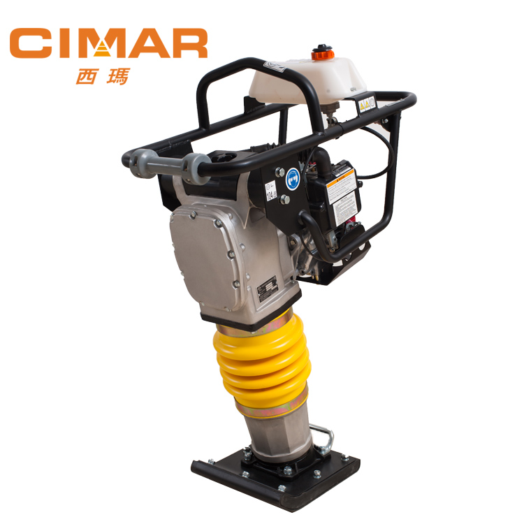 Cimar Tamping Rammer Compaction Equipment, High Quality Cimar Tamping ...