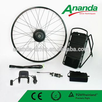 36v 200w Brushless Front Dc Motor, Bldc Gear Motor With Battery, High ...