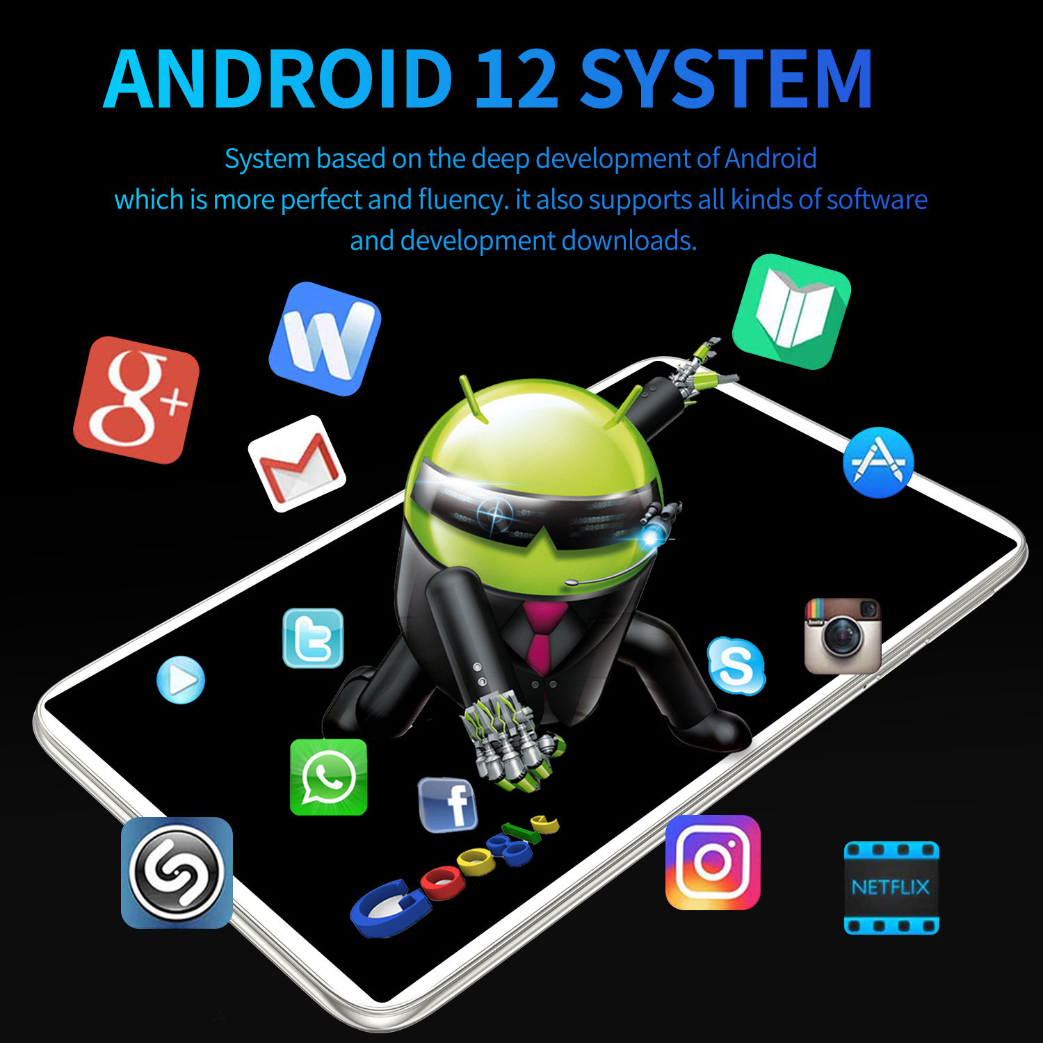 Android Oem Wifi 5g ใหม่ 7 นิ้วแท็บเล็ต คุณภาพสูง Android Oem Wifi 5g ...