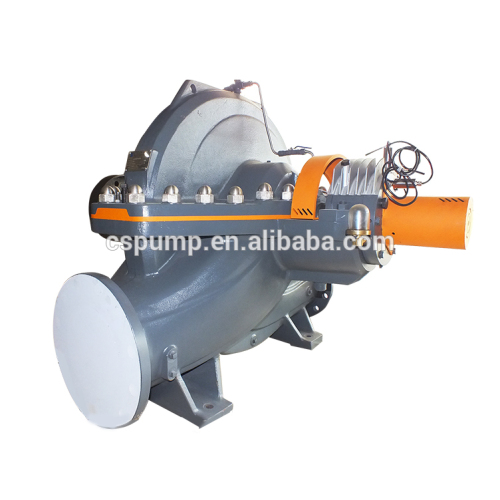 Horizontal Double Suction Split Case Pump, High Quality Horizontal ...