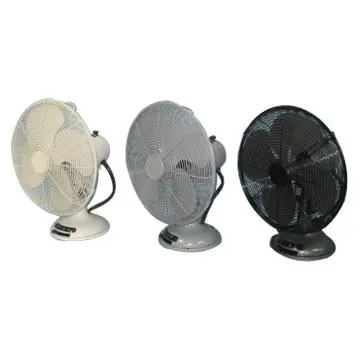 12 Inch Metal Table Fan With 3 Speed, High Quality 12 Inch Metal Table ...