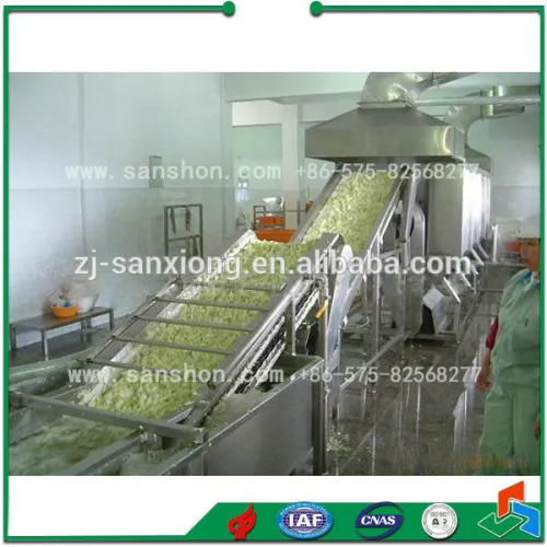 Vegetables And Fruits Production Line, High Quality Vegetables And ...
