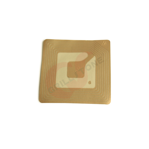 8.2mhz Eas Rf Sticker Label Rf Soft Label Eas Label, High Quality 8 ...