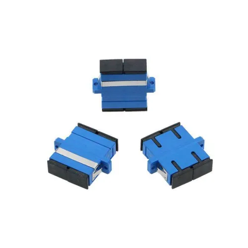 Simplex Or Duplex Hybrid Fiber Optic Adapters, High Quality Simplex Or ...