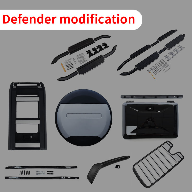 Noble Electric Running Boards For Jaguar F-pace & E-pace 2016-2023 ...