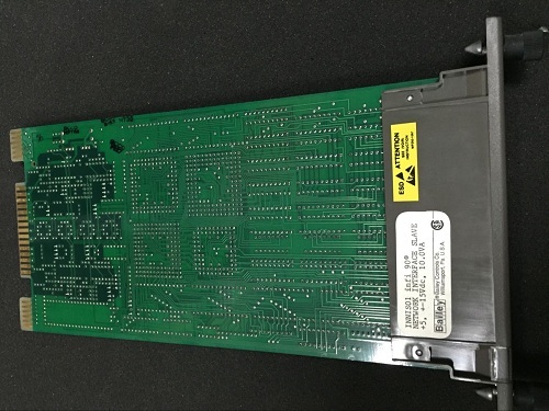 Abb Bailey Inbtm01 Bus Transfer Module, High Quality Abb Bailey Inbtm01 ...