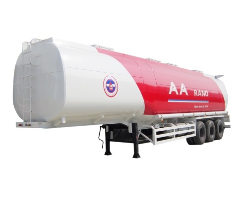 Saso Fuel Tank Trailer Dot Fuel Tank Semi-trailer, High Quality Saso ...