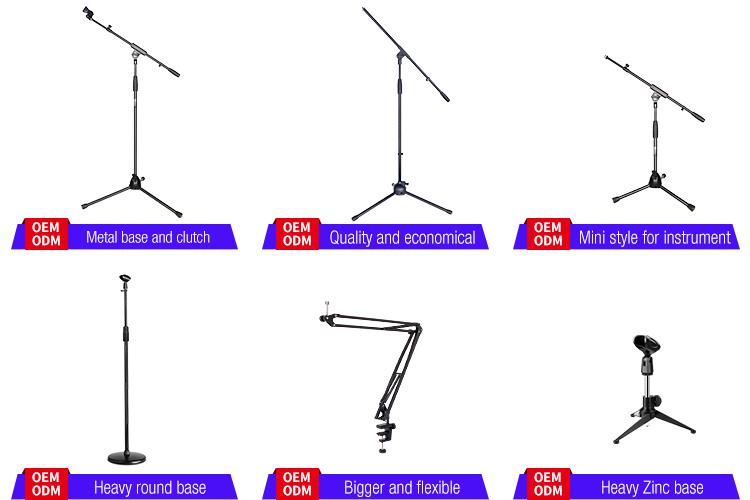 Ddp Rts Big Size Professional Goose Neck Double Layer Mic Pop Filter ...