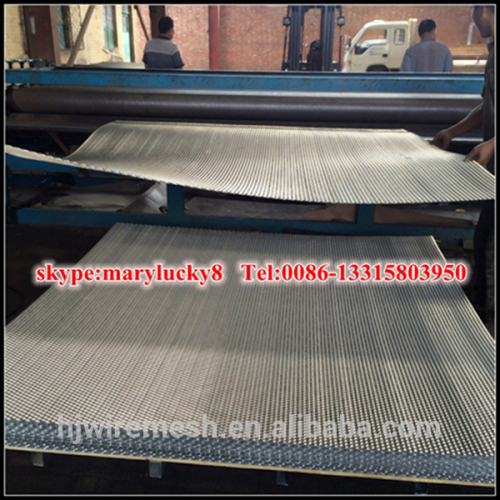 Gi Flattened Expanded Metal Mesh/galvanized Flattened Expanded Mesh ...
