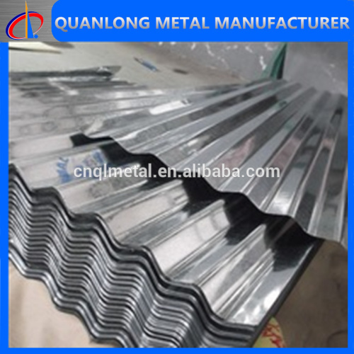 Standard Export Package Gi Or Aluzinc Steel Roofing Sheet, High Quality ...
