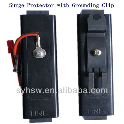 Sy3137 Network Lightning Rj45 Surge Protector, High Quality Sy3137 ...