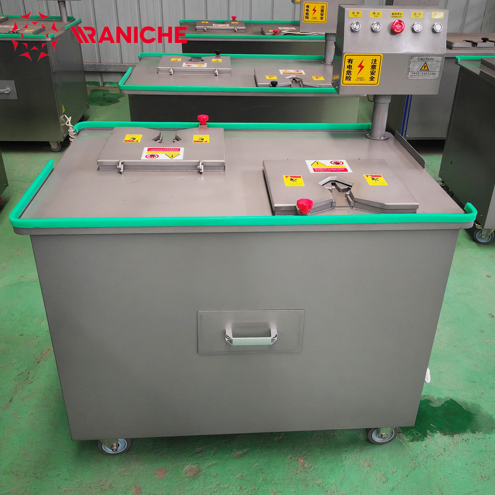 Qingdao Raniche Chicken Feet Deboning And Opening Machine, High Quality ...