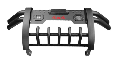4x4 Accessories Nudge Bar For Universal Covering All Models, High ...