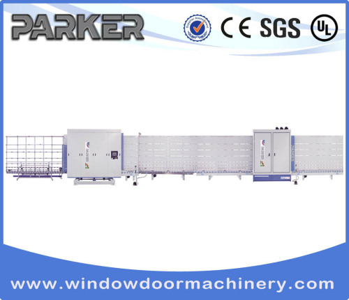 Insulating Glass Machine/ Double Glass Line, High Quality Insulating ...
