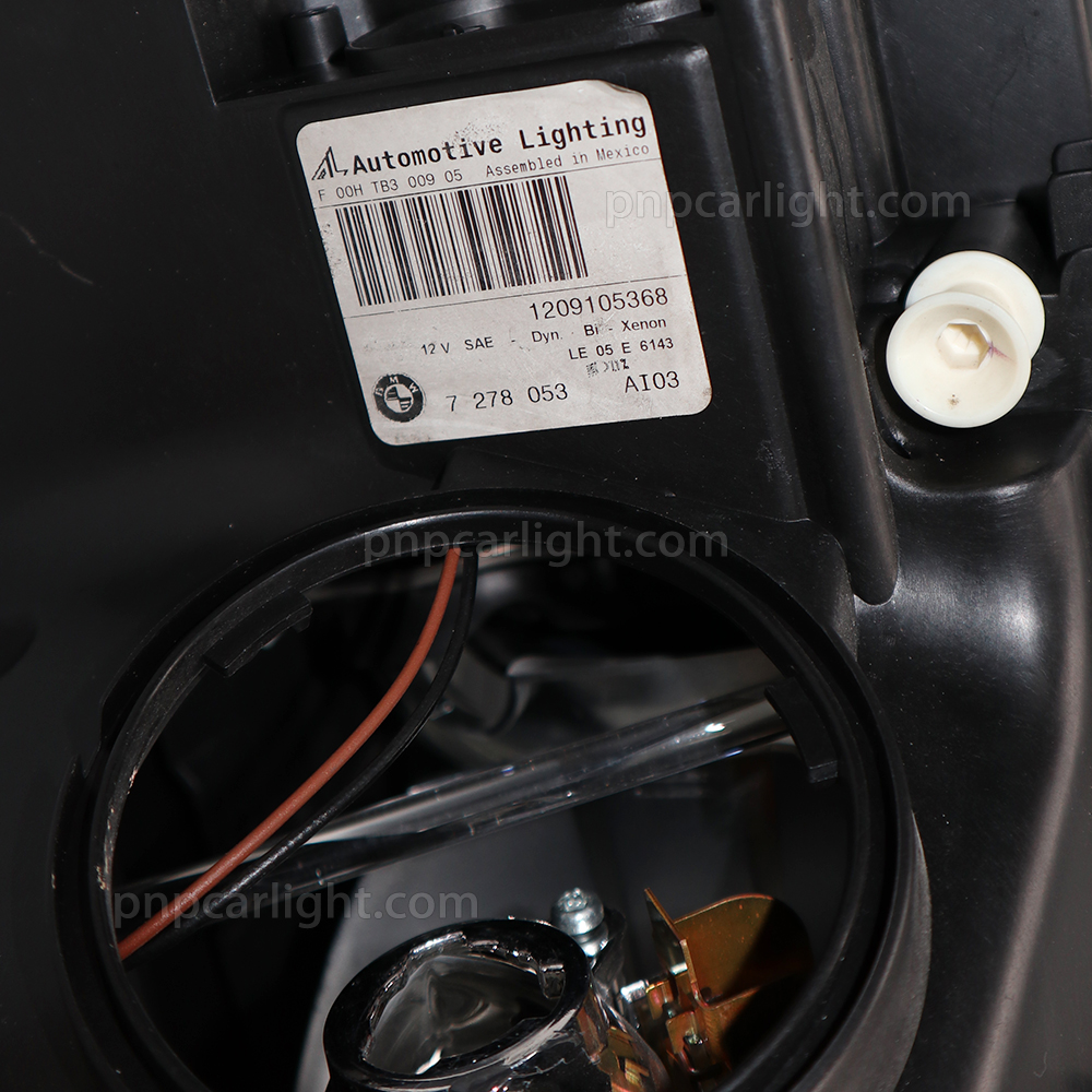 Xenon headlight for BMW X5 E70 2006-2010 China Manufacturers Suppliers ...