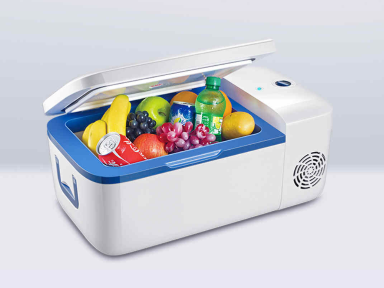 Indelb Electric Car Refrigerator 12l Cooler Boxes H12, High Quality ...