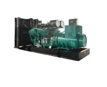 850kw/1,063kva Cummins Engine Generator Set (kta38-g5), High Quality 850kw/1,063kva Cummins ...
