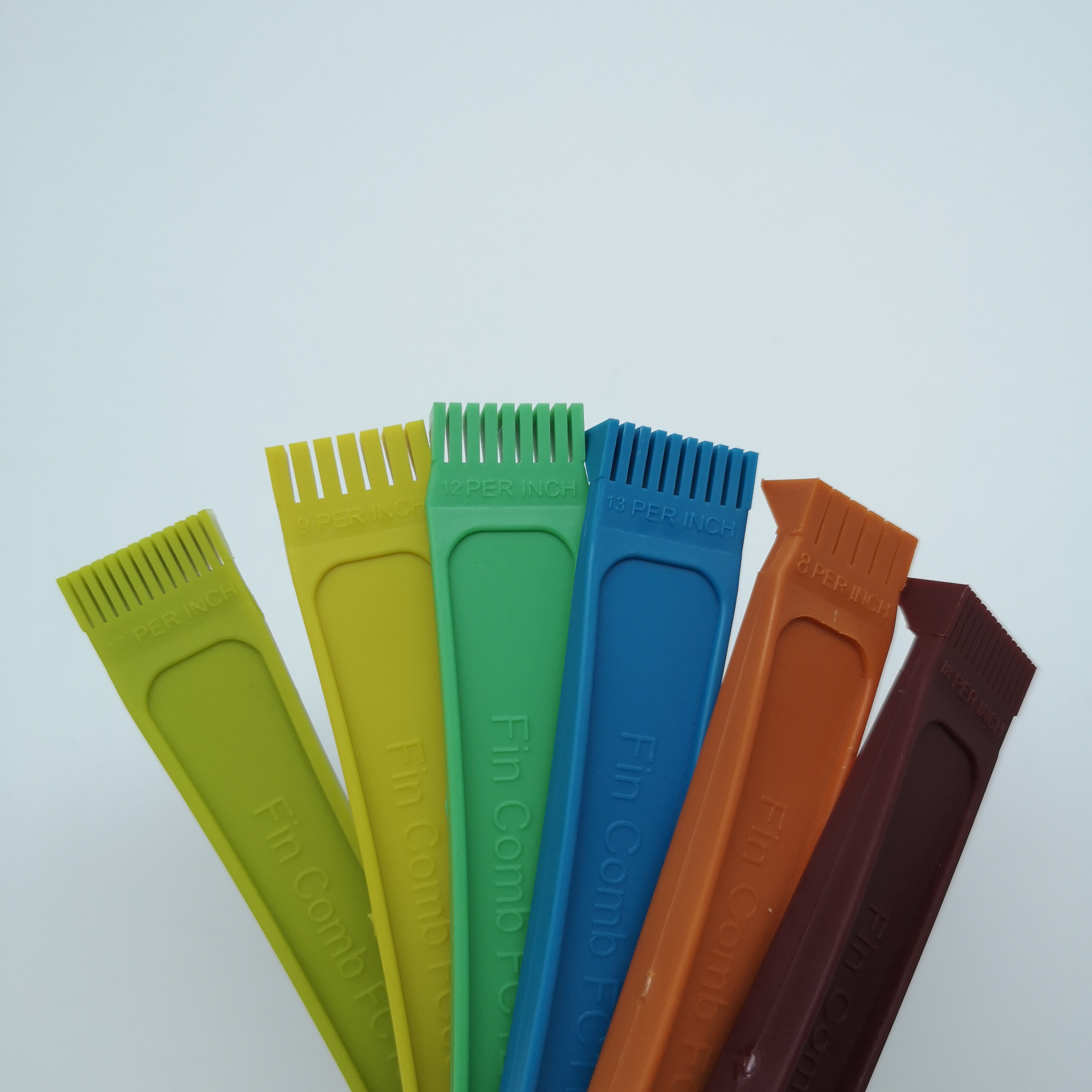 Fin Comb For Condenser 12 Sizes, High Quality Fin Comb For Condenser 12 ...