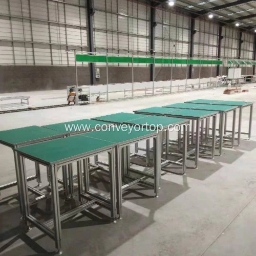 Customized Assembly Esd Wood Workbench For Sale China Manufacturers ...