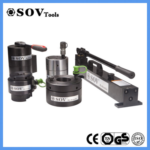 Hydraulic Bolt Tensioner In Hydraulic Tension Machine / Hydraulic ...