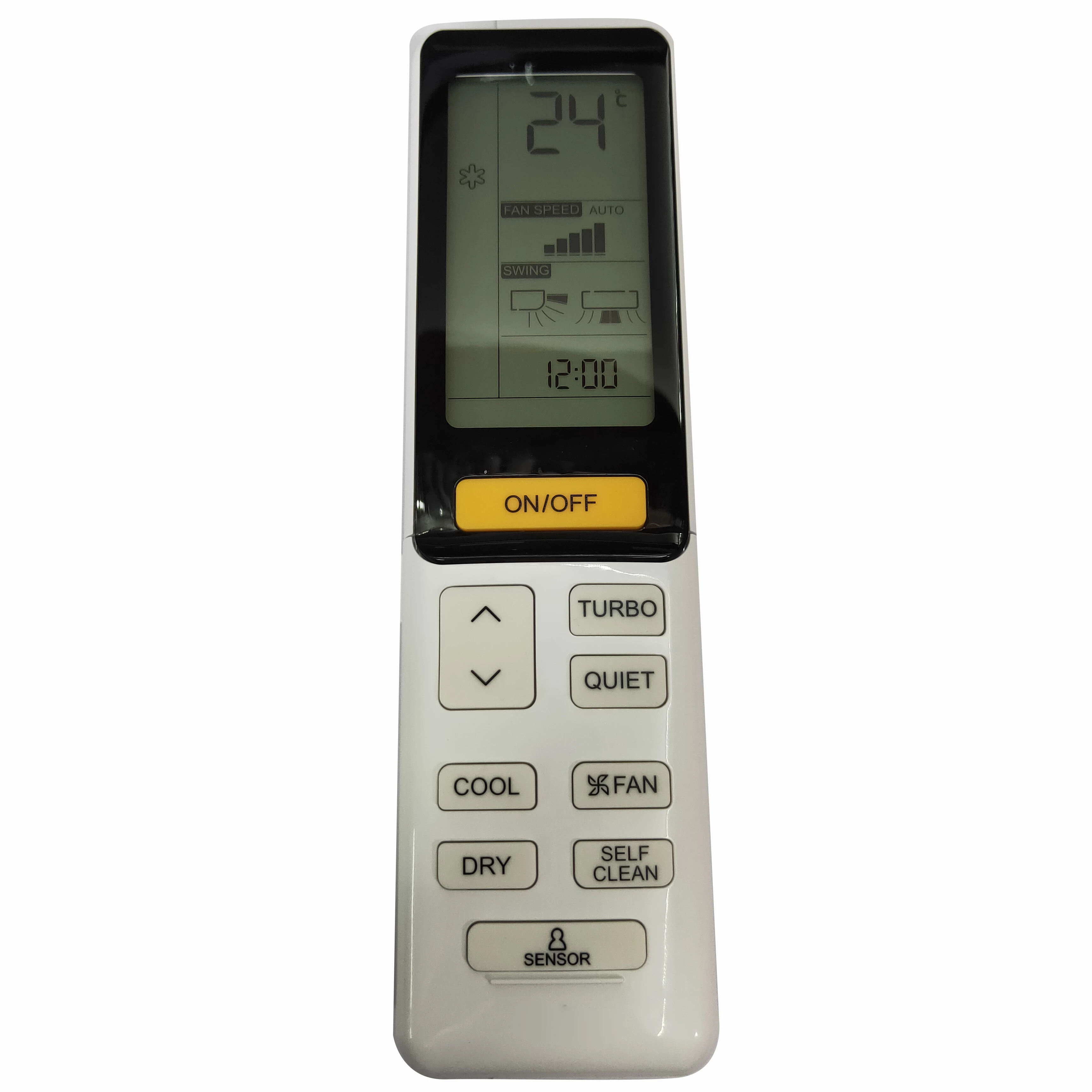 Haier Air Conditioner Ac Remote Control Original 0010402886s, High ...