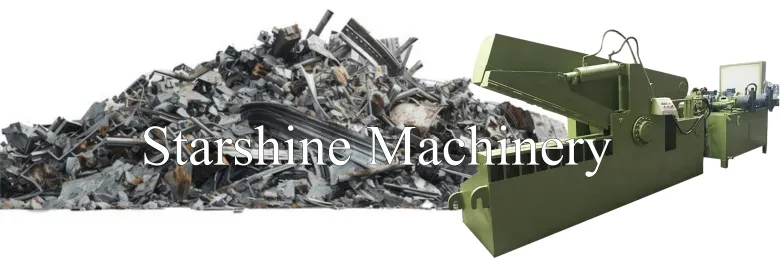 Can a Scrap Metal Shear really handle the toughest metals?