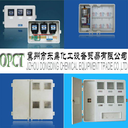 Frp/smc Meter Box/electrical Box, High Quality Frp/smc Meter Box ...