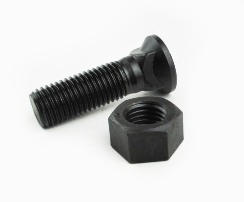 Caterpillar Excavator Track Bolt Nut, High Quality Caterpillar ...
