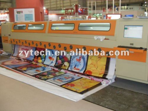 6.8m Large Format Digital Printer, High Quality 6.8m Large Format ...