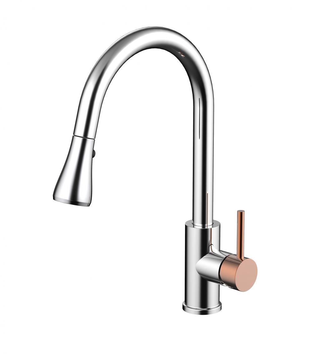 How Does a Pull-Out Faucet Work