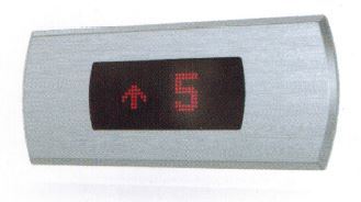 Elevator Hall Position Indicators With Dot Matrix Display, High Quality Elevator Hall Position ...