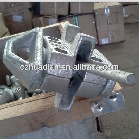 Zinc Iso Trailer Container Twist Lock, High Quality Zinc Iso Trailer ...
