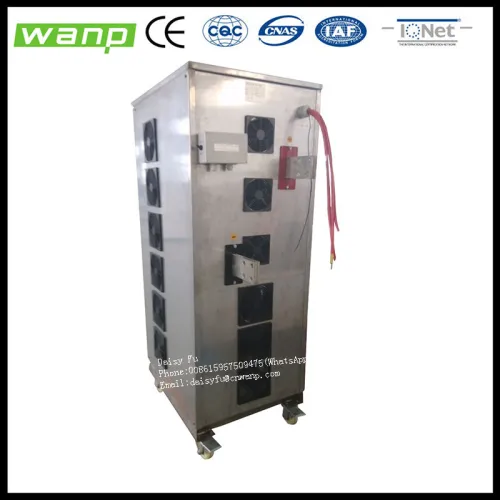 Rectifier For Aluminum Anodizing Equipment, High Quality Rectifier For ...