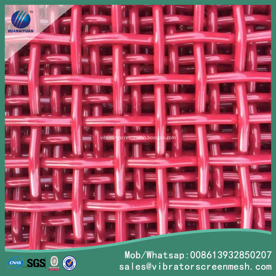 Mining Screen Sieve Mesh, High Quality Mining Screen Sieve Mesh on ...