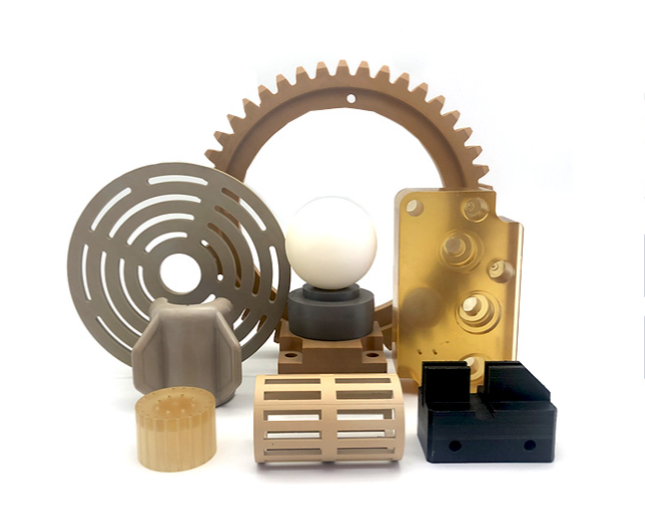 The Most Common Injection Molding Materials