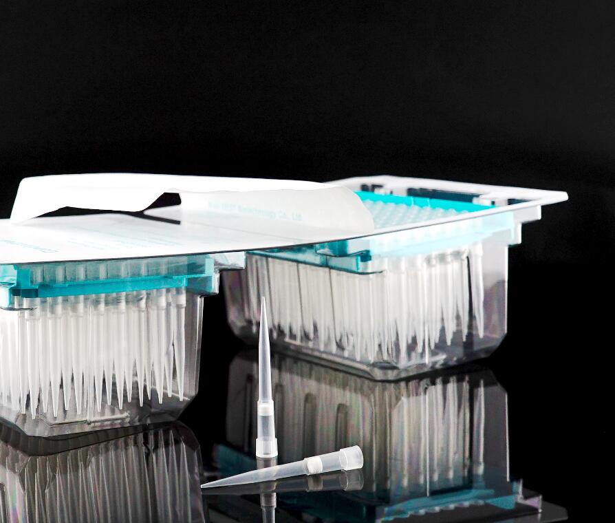 200 μl Robotic Filter Tips for Tecan China Manufacturer