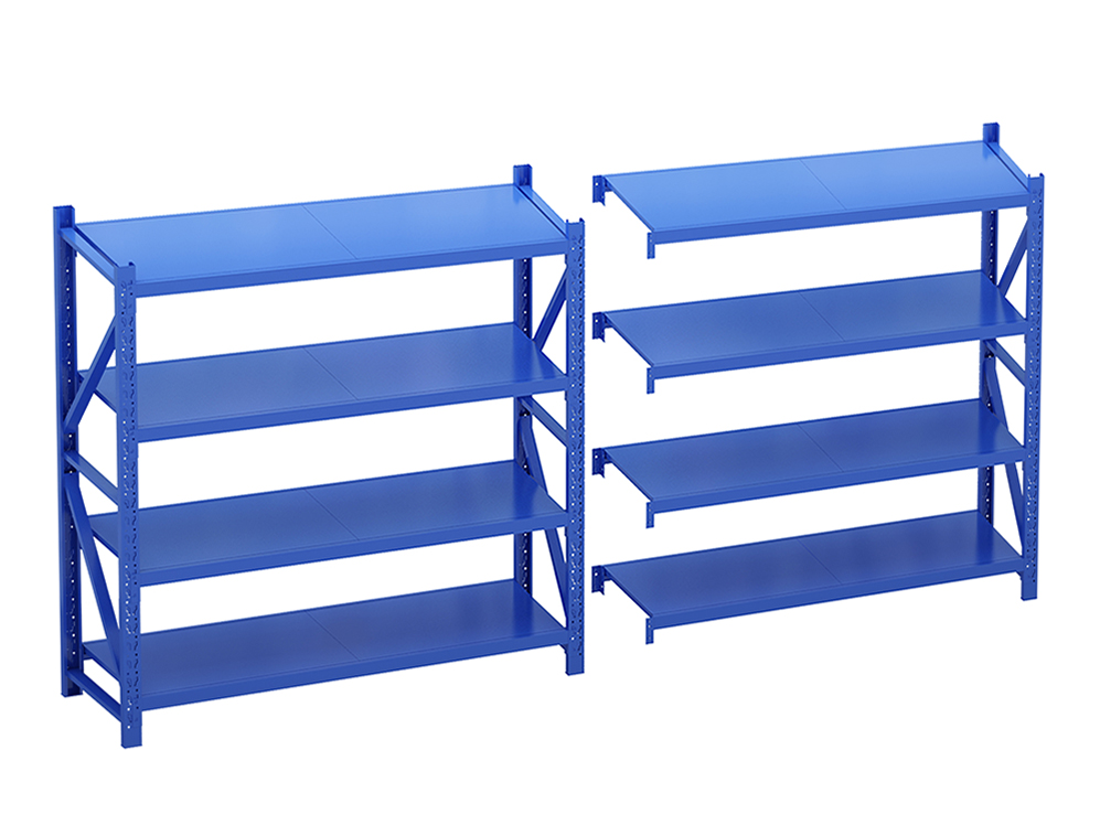 High Quality Metal Warehouse Shelves, High Quality High Quality Metal ...