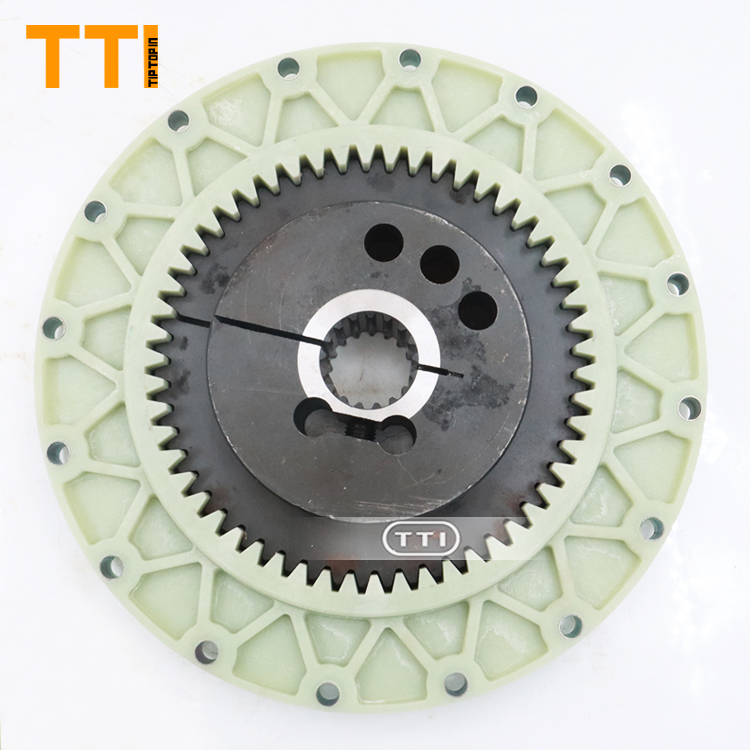 Rubber Hydraulic Coupling Zx450 Zx470 Engine Flexible Shaft Coupling ...