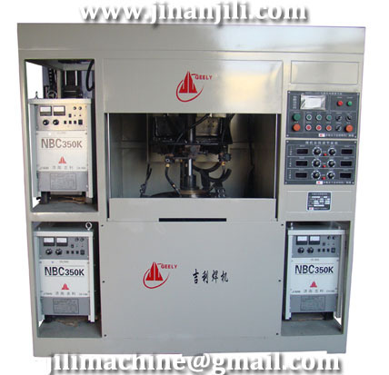 Braking Disc Welding Machine, High Quality Braking Disc Welding Machine ...