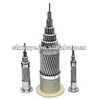 Bare Overhead Acsr Power Cable, High Quality Bare Overhead Acsr Power ...