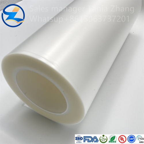 Translucent Pp Homopolymers For Thermoforming Product, High Quality ...