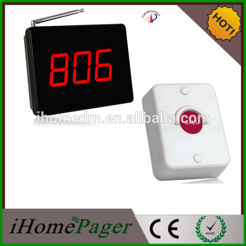 Hoist Call Device/wireless Calling Button For Builders, High Quality ...